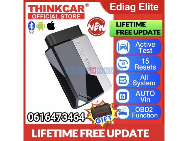 Kingbolen Ediag Elite Bluetooth OBD2 Dijagnostika