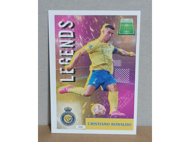 Legends Cristiano Ronaldo - Al Nassr