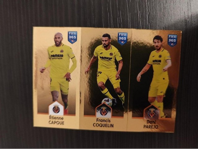 FIFA 365 2022 23 sličica broj 187