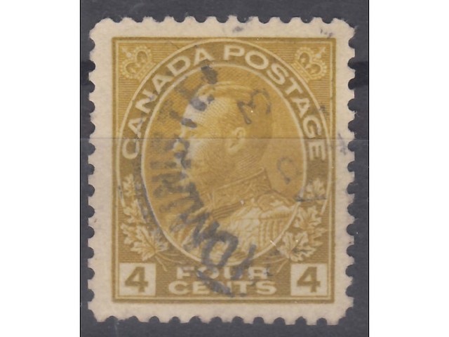 Kanada 1922