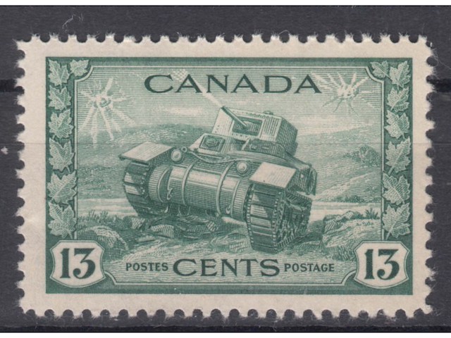 Kanada 1942 *