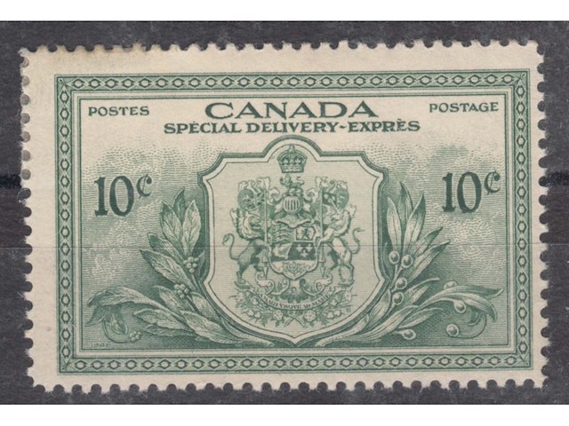 Kanada 1946 *