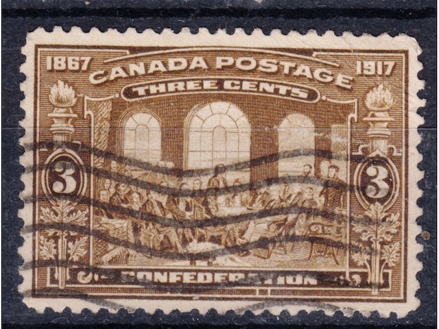 Kanada 1917