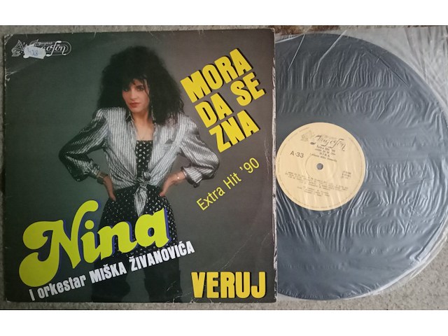 Nina - Mora da se zna