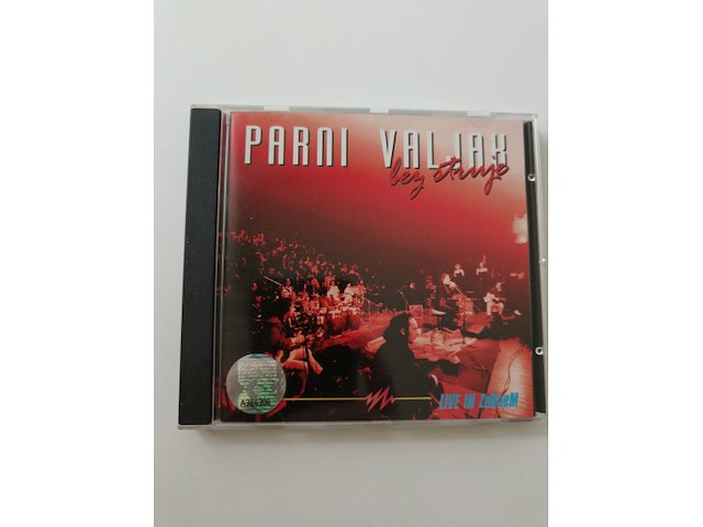 Parni valjak - Bez struje CD