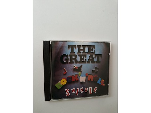 Sex Pistols - The Great Rock`n`Roll Swindle CD