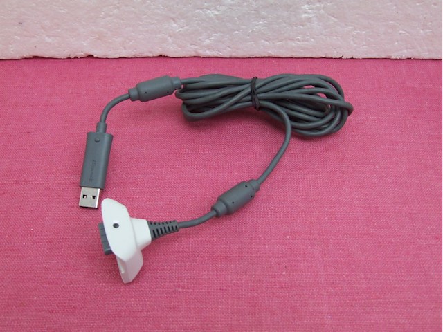 Xbox360 USB punjac za Xbox 360 dzojstike ORIGINAL+GARAN