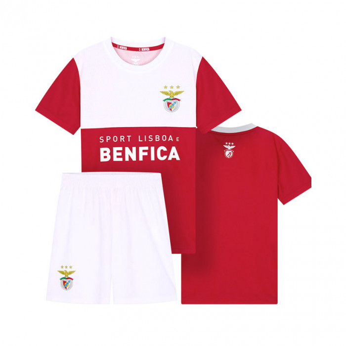 SL Benfica Mini Kit dječji trening komplet dres