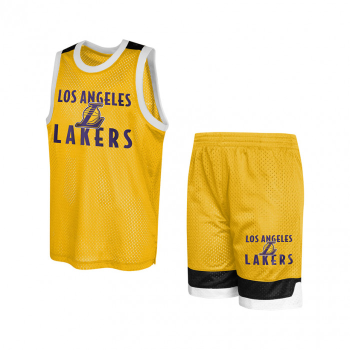 Los Angeles Lakers Mesh Tank and Short komplet dečji dres