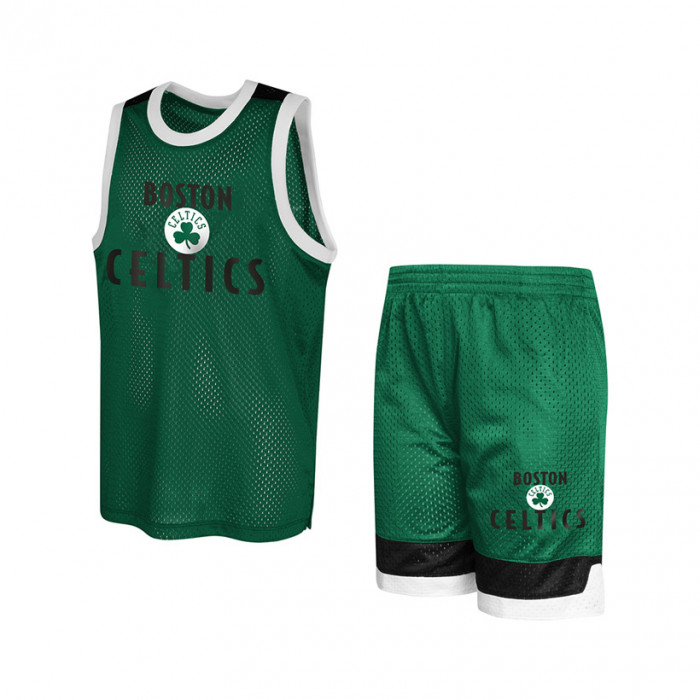 Boston Celtics Mesh Tank and Short komplet dečji dres