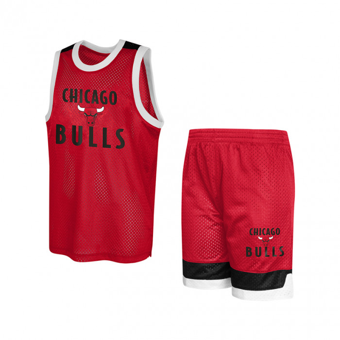 Chicago Bulls Mesh Tank and Short komplet dečji dres