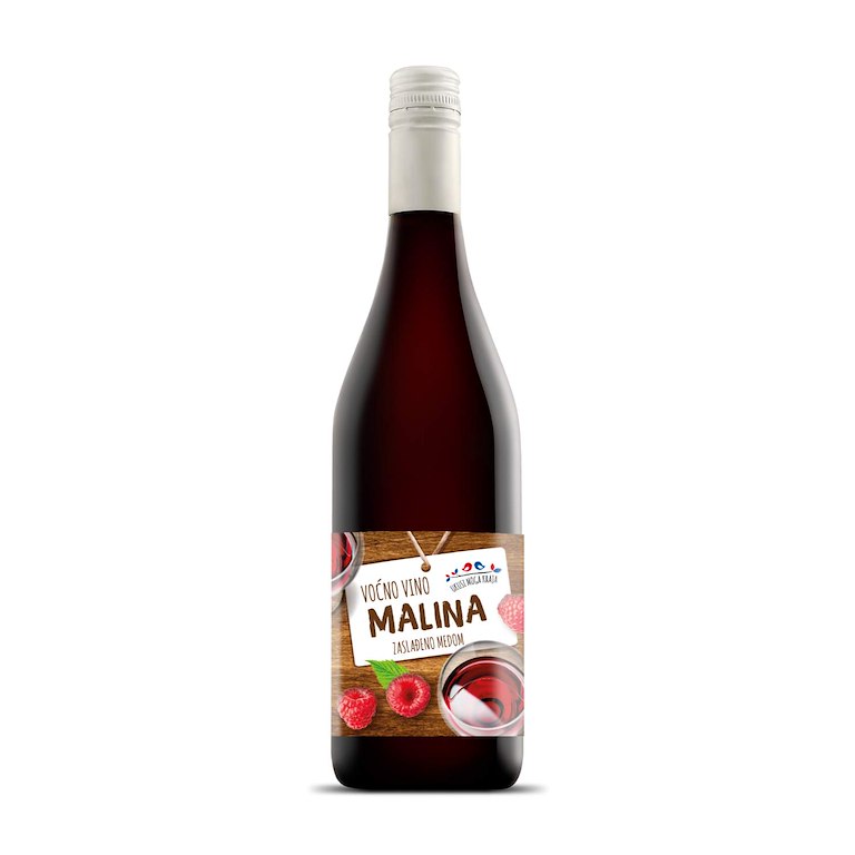 Vino malina 0,75l umk