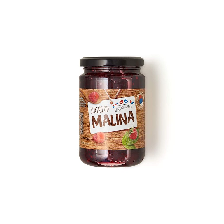 Umk slatko malina 375g umk