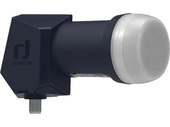 Inverto LNB Single šum 02dB Premium DVB-S2 HD - UHD