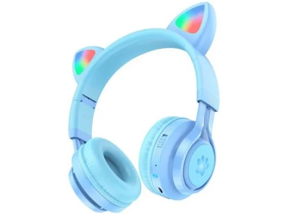 Hoco Bežične stereo slušalice Bluetooth v5.3 400mAh