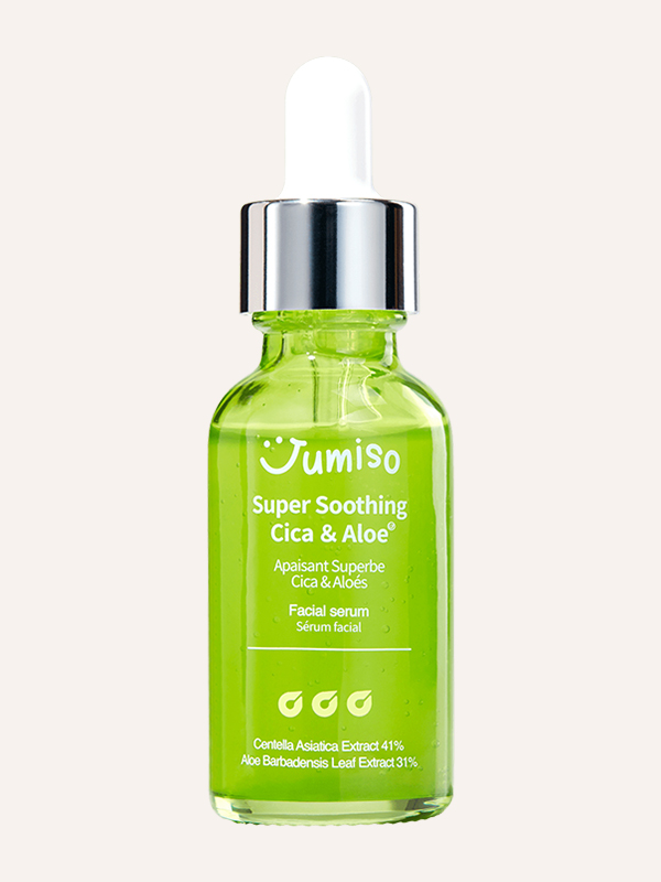 Jumiso Super Soothing Cica & Aloe serum za lice 30ml