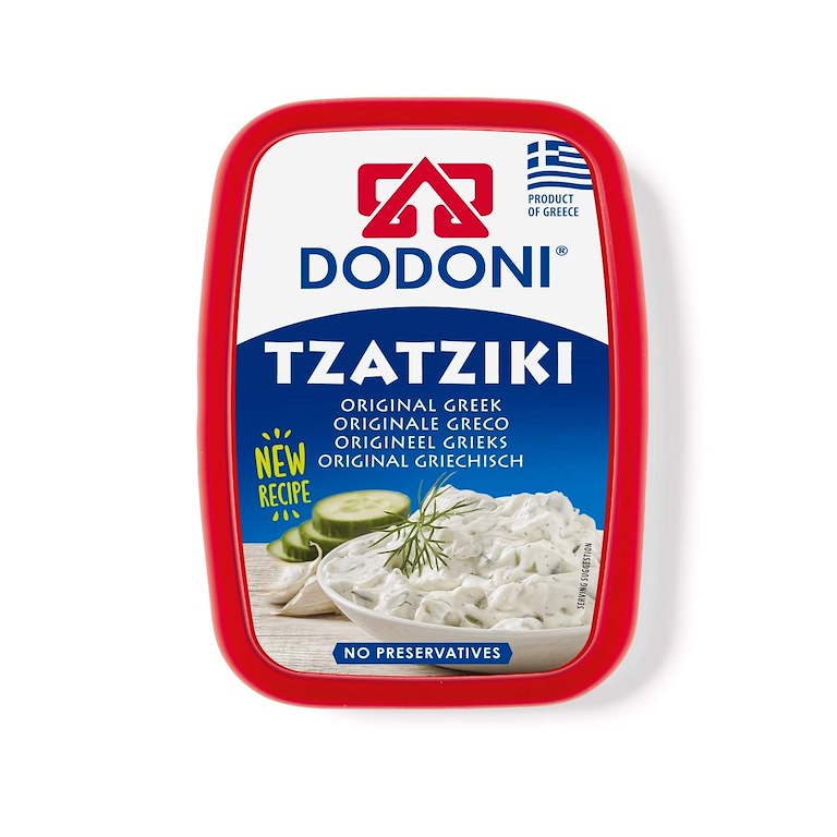 Dodoni salata tzatziki 200g