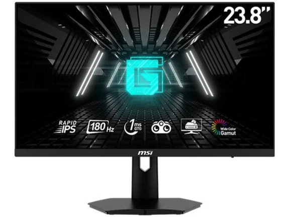Msi Monitor 24 G244F E2 FHD RAPID IPS 1MS 2xHDMI/DP 180Hz
