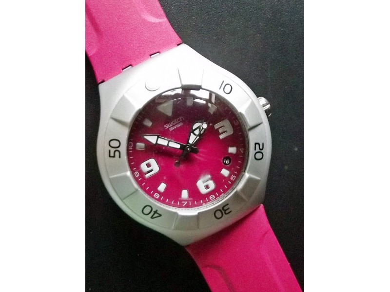 SWATCH Irony SCUBA 200 - SWISS MADE - Nov!