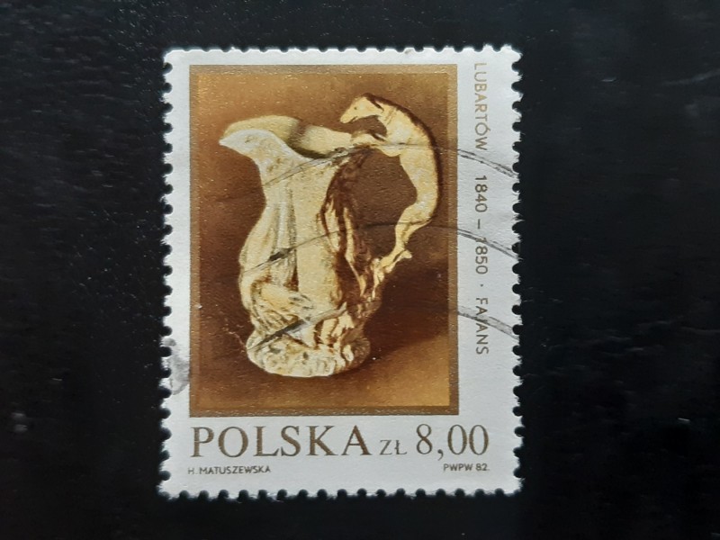 POLSKA 1982