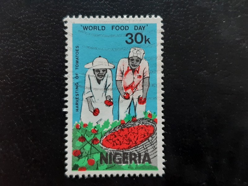 NIGERIA 1981
