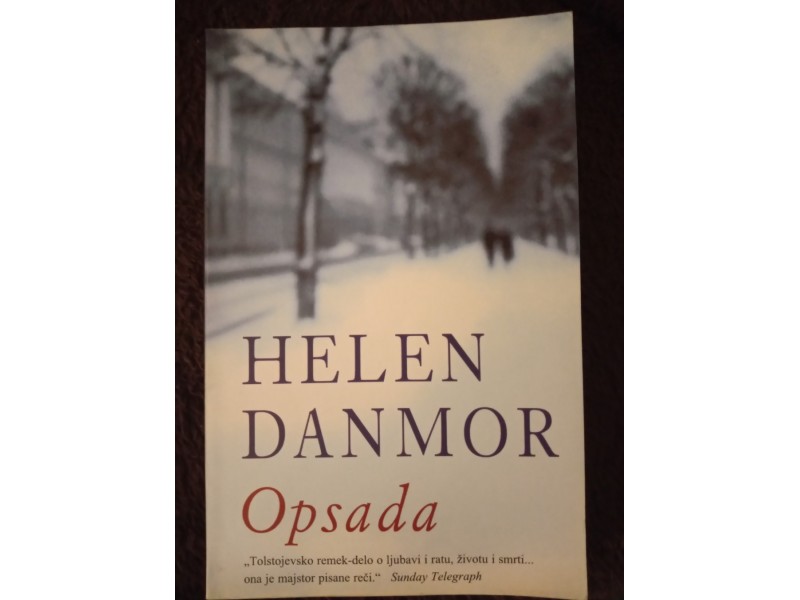 "Opsada" Helen Danmor