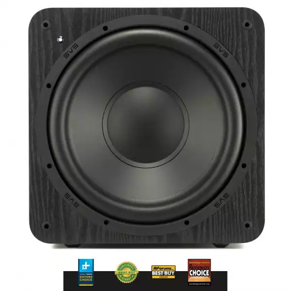 SVS SB-1000 Black Ash