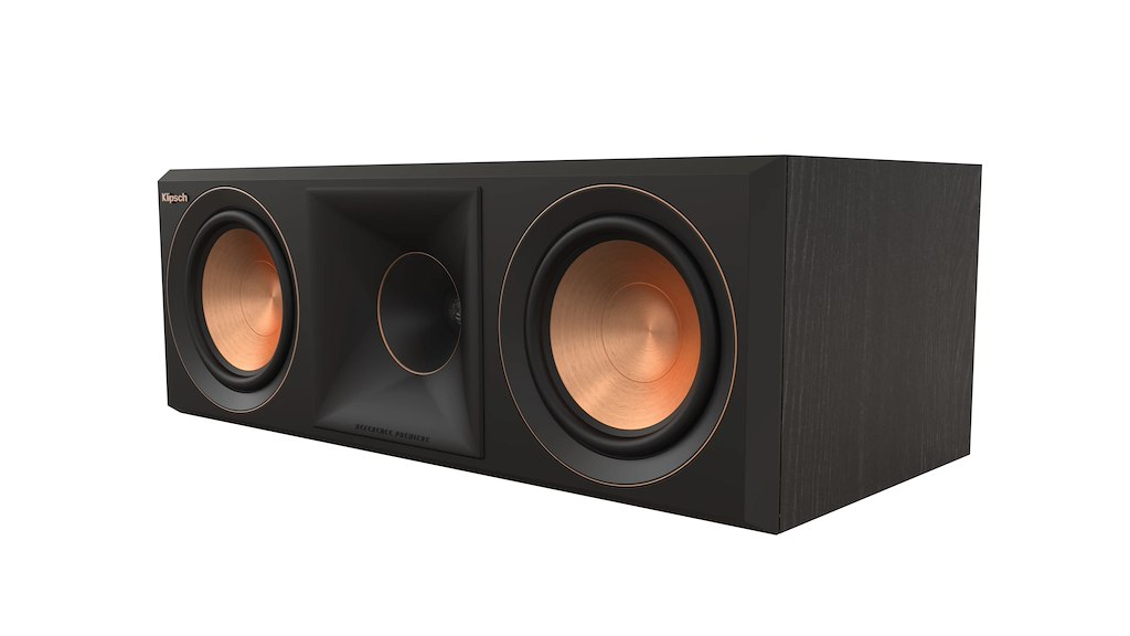 Klipsch RP-500C II EBONY