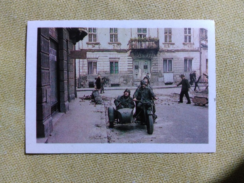 Povratak Otpisanih broj 272