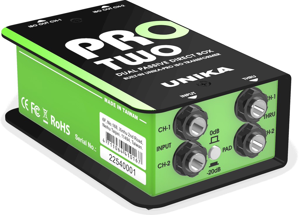 Unika Pro Two