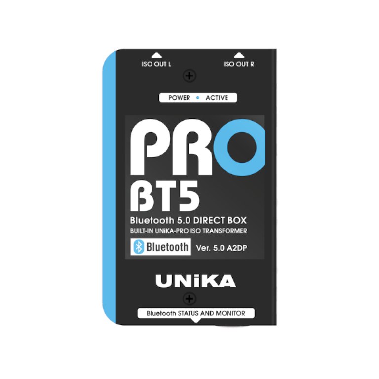 Unika Pro BT5