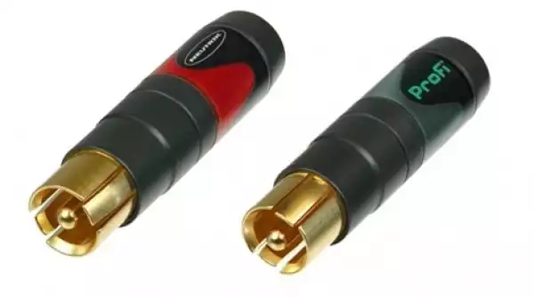 Neutrik NF2C B/2 RCA CINC