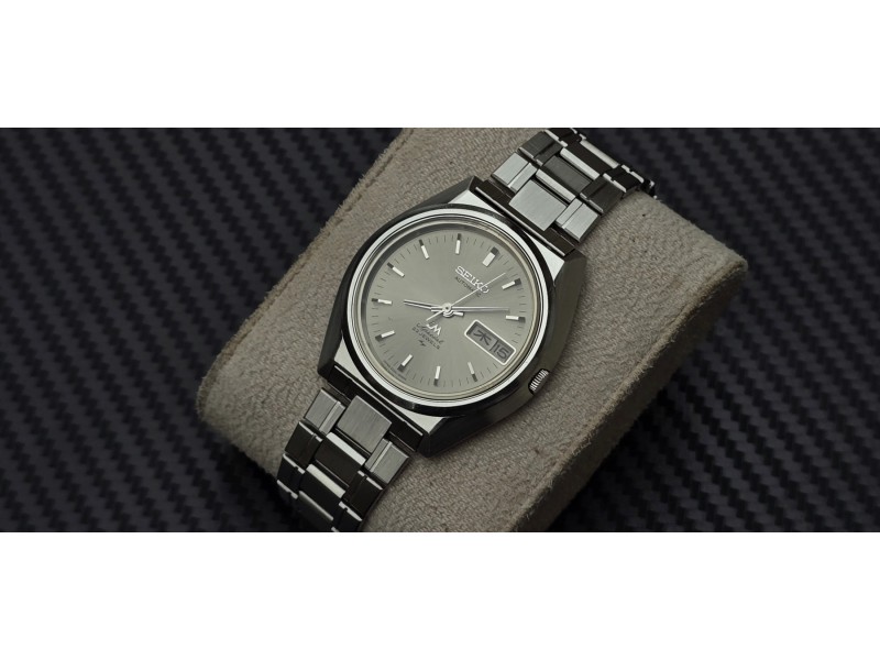 Sat-Seiko Lord Matic Special - 5206-6080- ULTRA RETKO!!