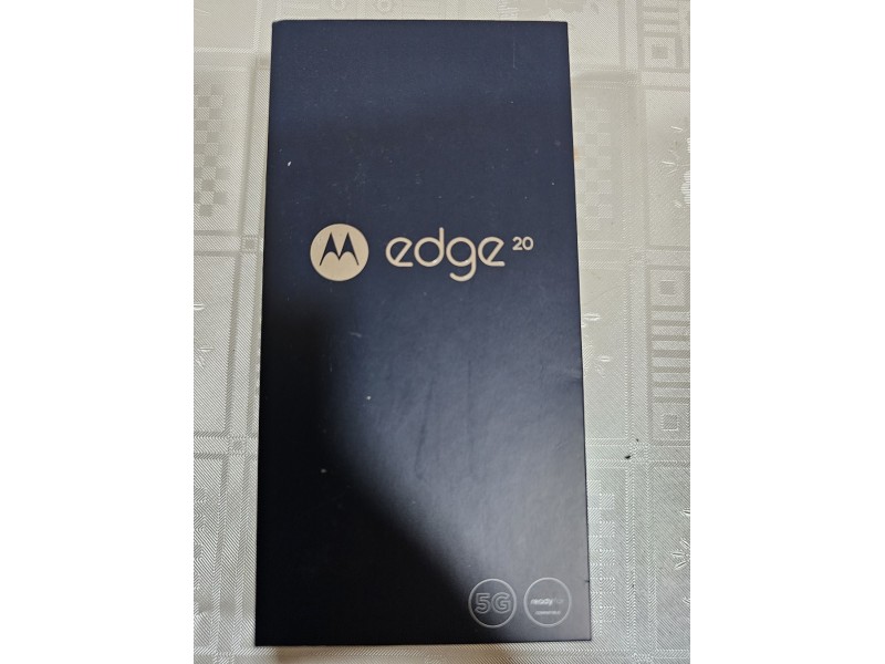 Motorola edge 20