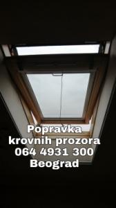 MAJSTOR ZA POPRAVKU KROVNIH PROZORA 0644931300