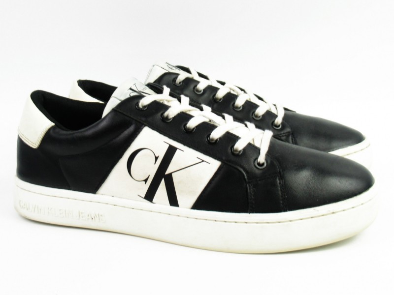 Calvin Klein patike KOŽA N6802