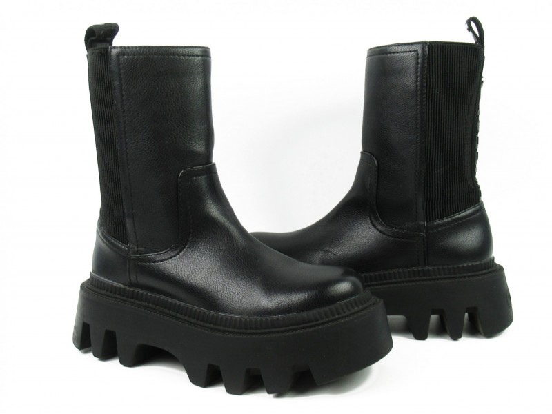 Buffalo oversized čizme platforma N6716