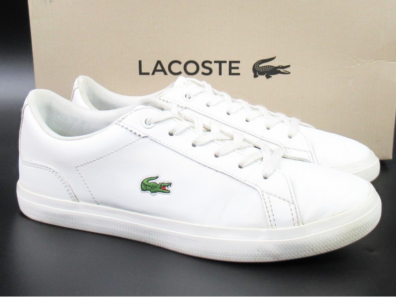Lacoste Lerond patike KOŽA N6715
