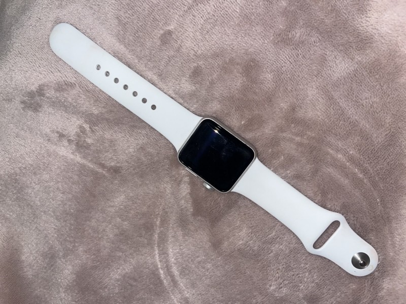 Apple Watch Series 3 38mm White