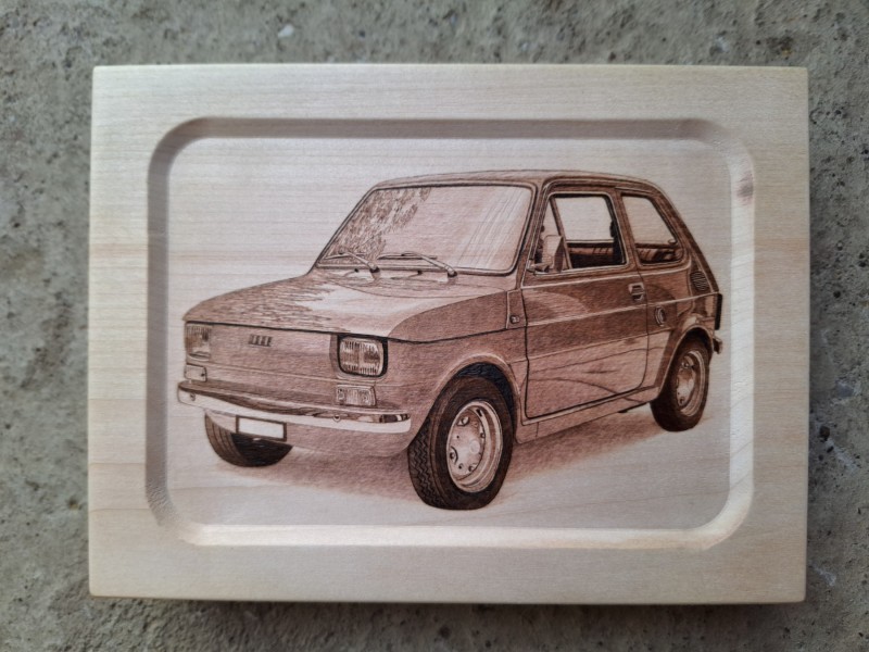 Fiat 126 Peglica