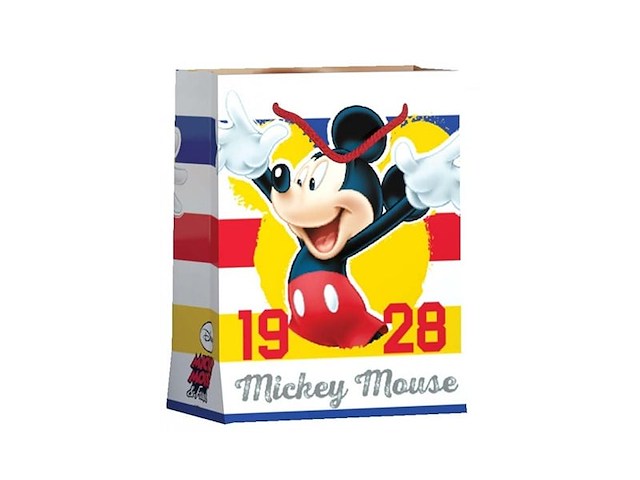 Ukrasna kesa - Mickey One and Only