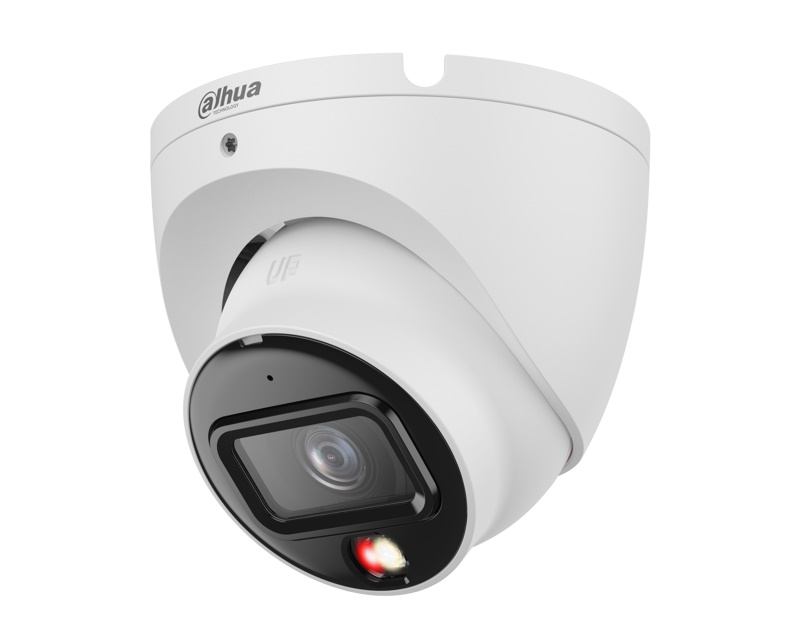 DAHUA IPC-HDW1839T-A-IL-0280B-S6 8MP Entry Smart Dual Light Fixed-focal Eyeball Network kamera