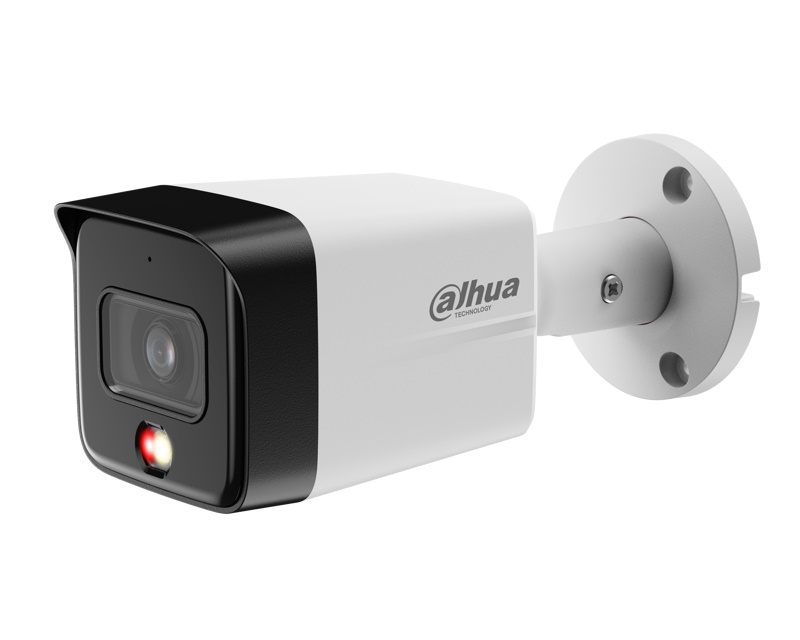 DAHUA IPC-HFW1839TC-A-IL-0280B-S6 8MP Entry Smart Dual Light Fixed-focal Bullet Network kamera