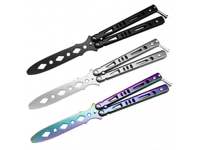 Leptir Noz Butterfly Knife Tup Model 9