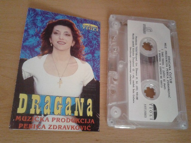 Dragana Ćućur - Tako treba