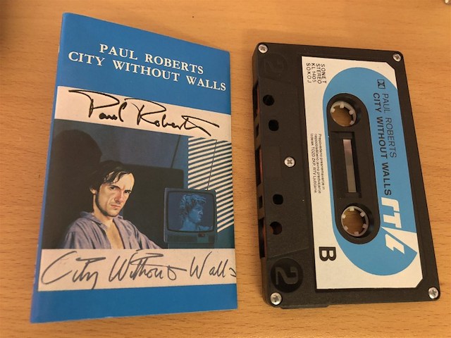 Paul Roberts - City Without Walls