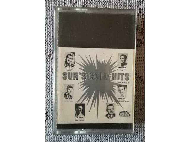 Various – Sun`s Gold Hits Volume 1