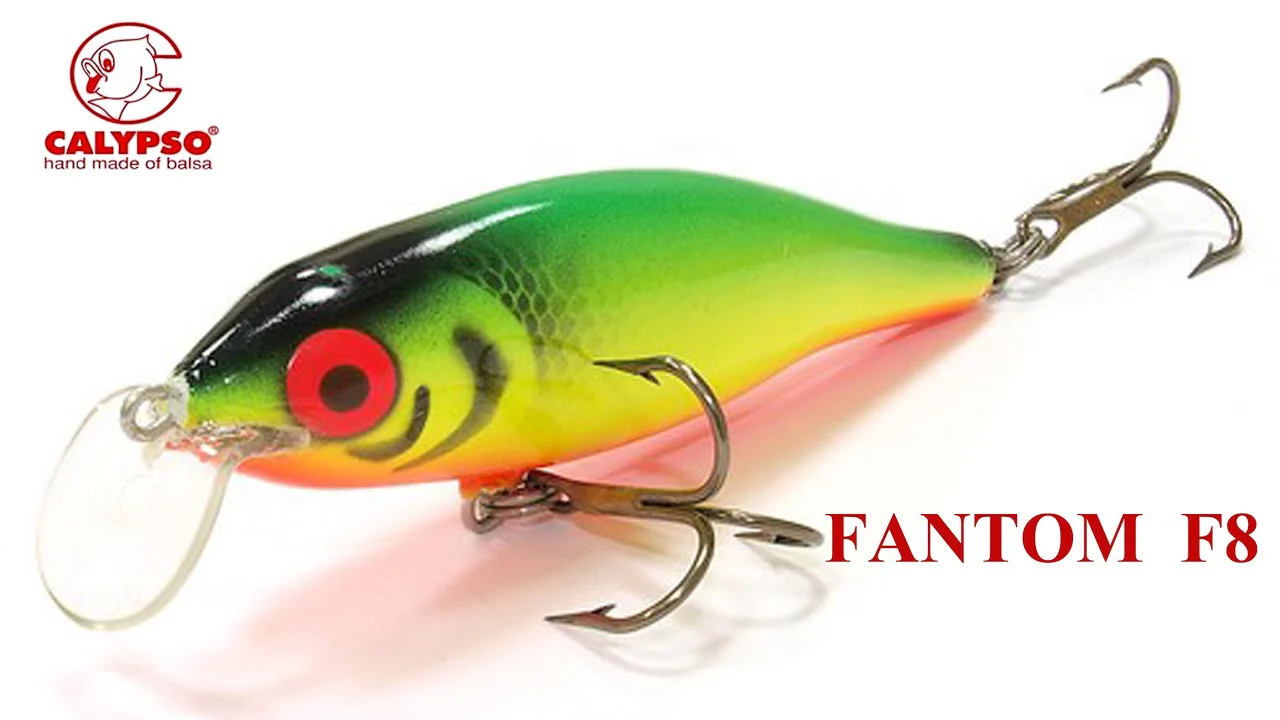 Fantom F8 Jerk Calypso