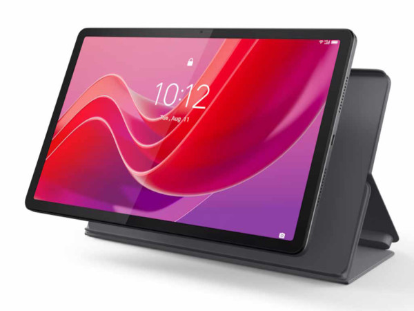 Tablet LENOVO M11 TB-330FU 11''WUXGA OC 2.0GHz4GB128GB8MPix8MpixAndroid 13siva' ( 'ZADA0184RS' )