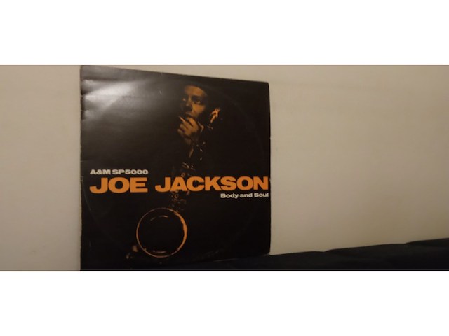 Joe Jackson – Body And Soul